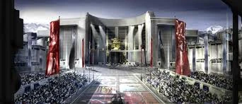 Capitol City | Virtual Arena Wiki | Fandom