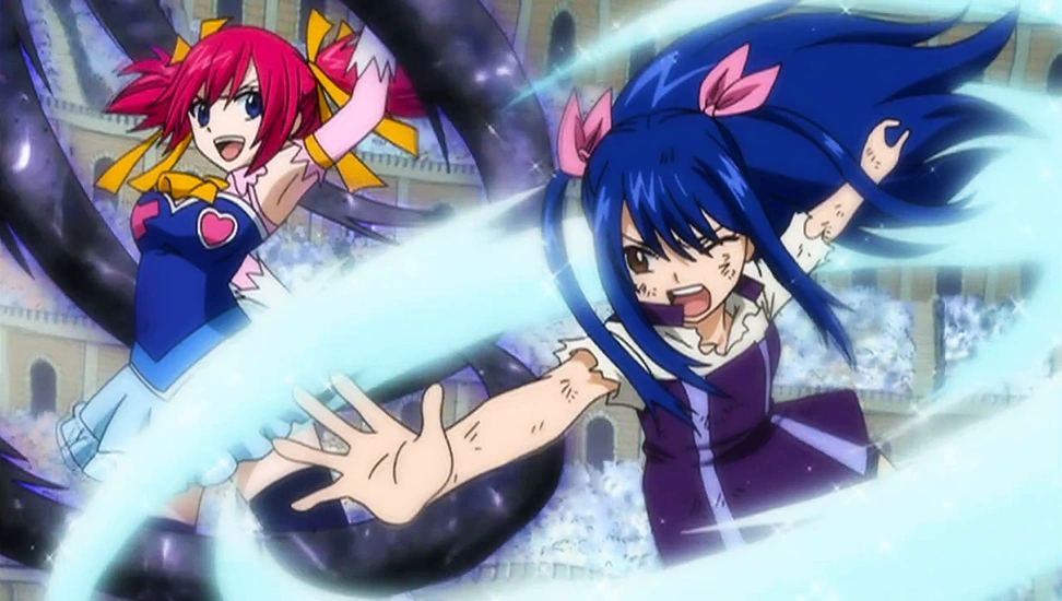 Wendy Marvell | Virtual Arena Wiki | Fandom