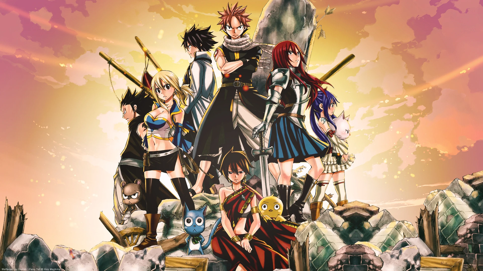Fairy Tail | Virtual Arena Wiki | Fandom