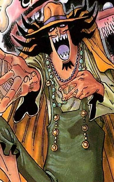 Van Der Decken IX | Virtual Arena Wiki | Fandom