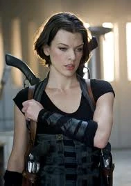Alice (Resident Evil) | Virtual Arena Wiki | Fandom