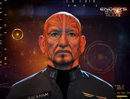 Mazer Rackham | Virtual Arena Wiki | Fandom