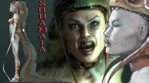 Squamata | Virtual Arena Wiki | Fandom