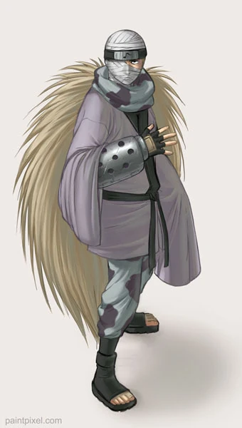 Dosu Kinuta | Virtual Arena Wiki | Fandom