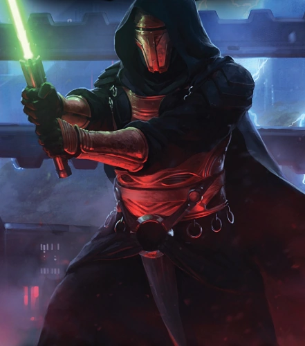 Revan | Virtual Arena Wiki | Fandom
