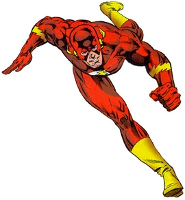 Flash | Virtual Arena Wiki | Fandom