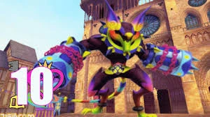 Wargoyle | Virtual Arena Wiki | Fandom