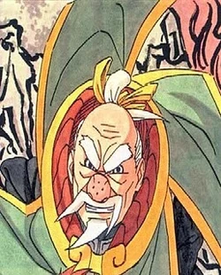 Oonoki | Virtual Arena Wiki | Fandom