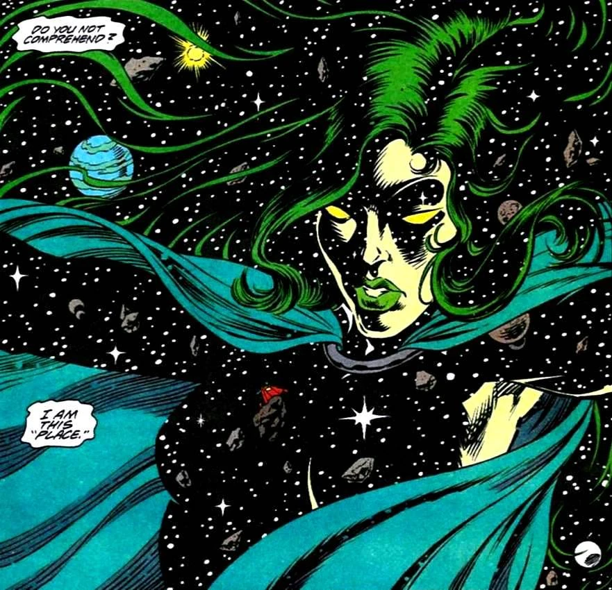 Kismet | Virtual Arena Wiki | Fandom