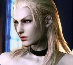 Trish | Virtual Arena Wiki | Fandom