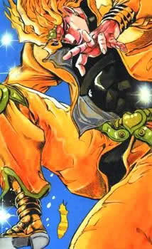 Dio Brando | Virtual Arena Wiki | Fandom