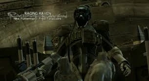 Raging Raven | Virtual Arena Wiki | Fandom