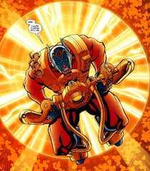 Orion (DC Comics) | Virtual Arena Wiki | Fandom