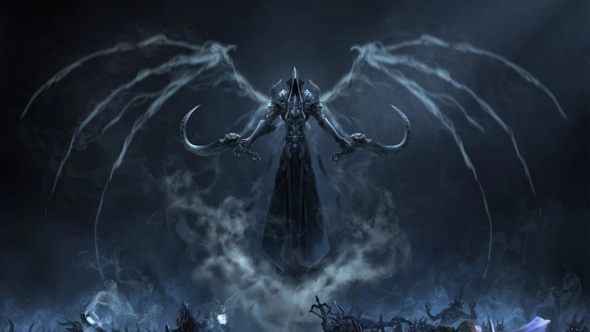 Malthael | Virtual Arena Wiki | Fandom