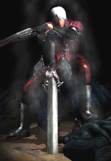 Devil May Cry | Virtual Arena Wiki | Fandom