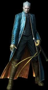 Vergil | Virtual Arena Wiki | Fandom