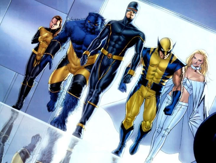 X-Men | Virtual Arena Wiki | Fandom