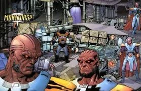 Monitor | Virtual Arena Wiki | Fandom