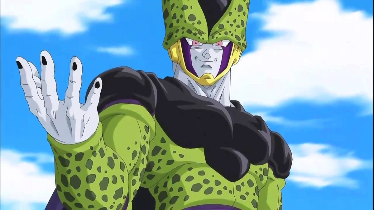 Cell | Virtual Arena Wiki | Fandom