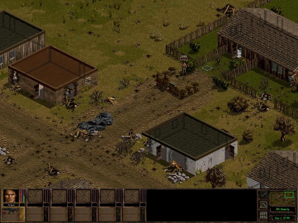 Jagged Alliance 2 | Virtualbox-gaming Wiki | Fandom