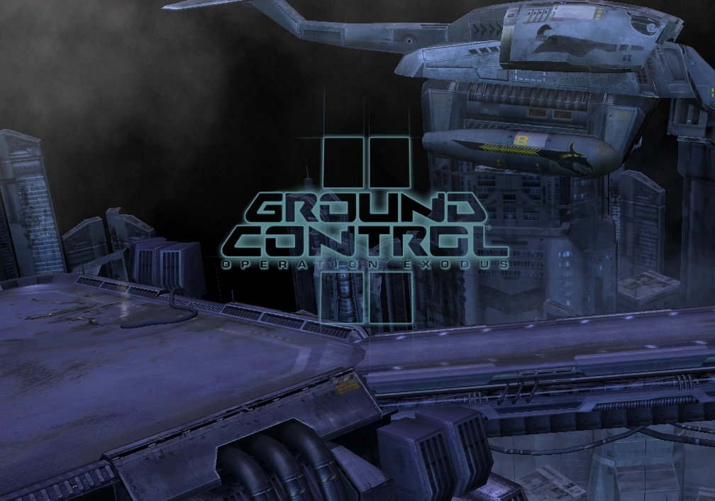 Ground Control II | Virtualbox-gaming Wiki | Fandom
