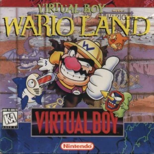 Virtual Boy Wario Land | Virtual Boy Wiki | Fandom
