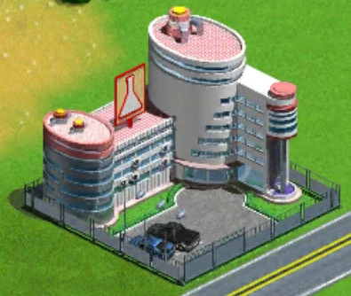 Extract Factory | Virtual City Wiki | Fandom