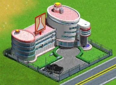 Extract Factory | Virtual City Wiki | Fandom