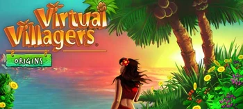 Virtual Villagers: A New Home | Virtual Villagers Wiki | Fandom
