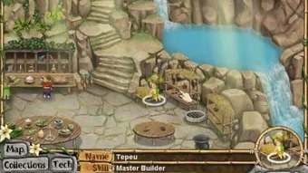 how to boil water on virtual villagers