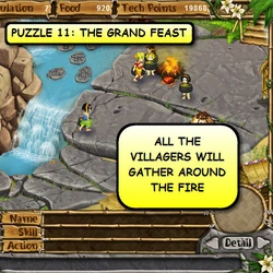 how to boil water virtual villagers 4