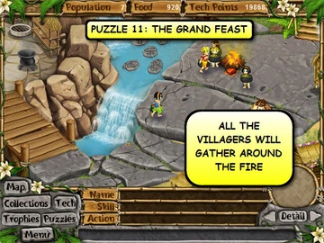 how to boil water on virtual villagers