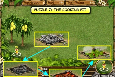 how to boil water virtual villagers 4