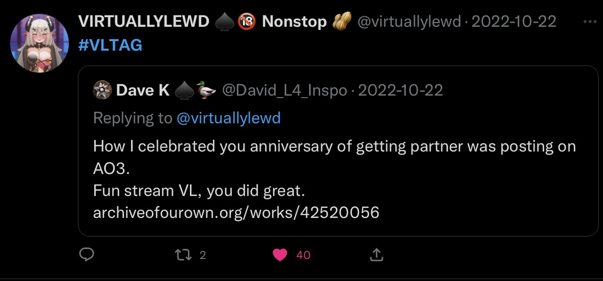 Lewdbrary | Virtually Lewd Wiki | Fandom