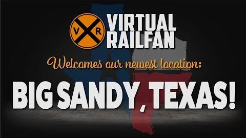 Big Sandy, Texas | Virtual Railfan Wiki | Fandom
