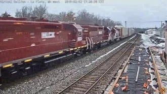 La Plata, Missouri | Virtual Railfan Wiki | Fandom