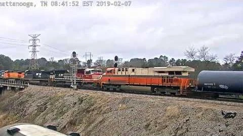 Chattanooga, Tennessee | Virtual Railfan Wiki | Fandom