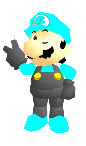 SuperMemeGlitcher5 | VStarMario44 Wiki | Fandom