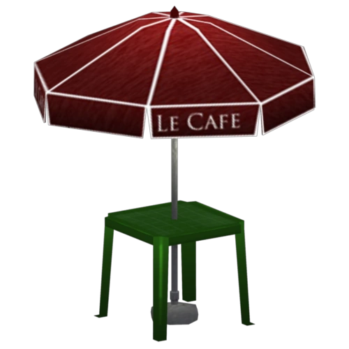 Cafe table | a wiki for virtual worlds | Fandom