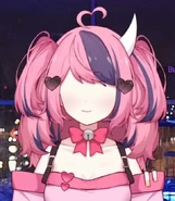 Ironmouse/Models | Virtual YouTuber Wiki | Fandom