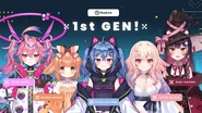 PixelLink | Virtual YouTuber Wiki | Fandom