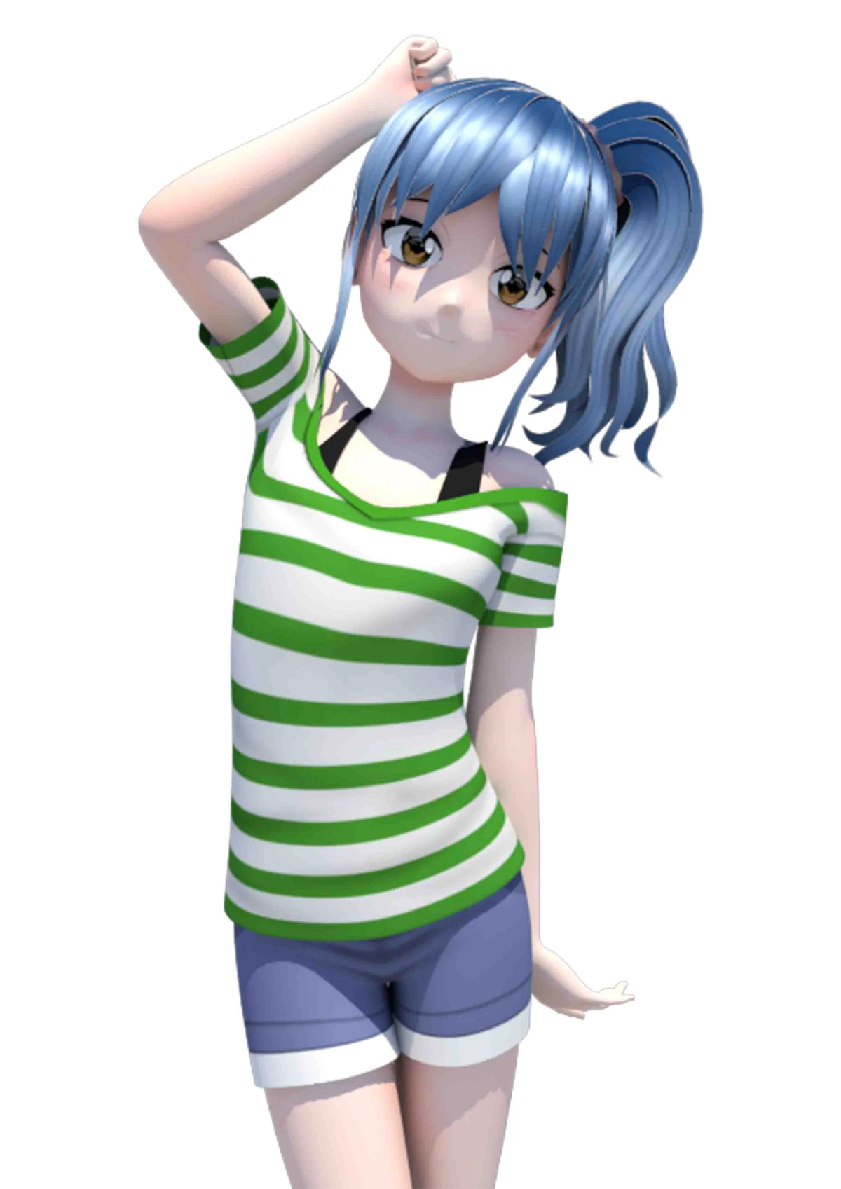 Anisa Indrianti Utami | Virtual YouTuber Wiki | Fandom