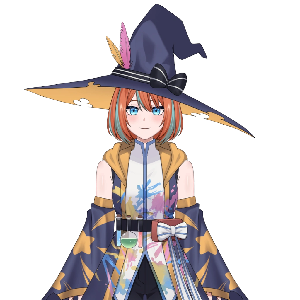 Meteora | Virtual YouTuber Wiki | Fandom