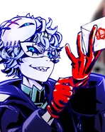 Nux Taku/Gallery | Virtual YouTuber Wiki | Fandom