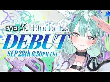 Bluebell | Virtual YouTuber Wiki | Fandom