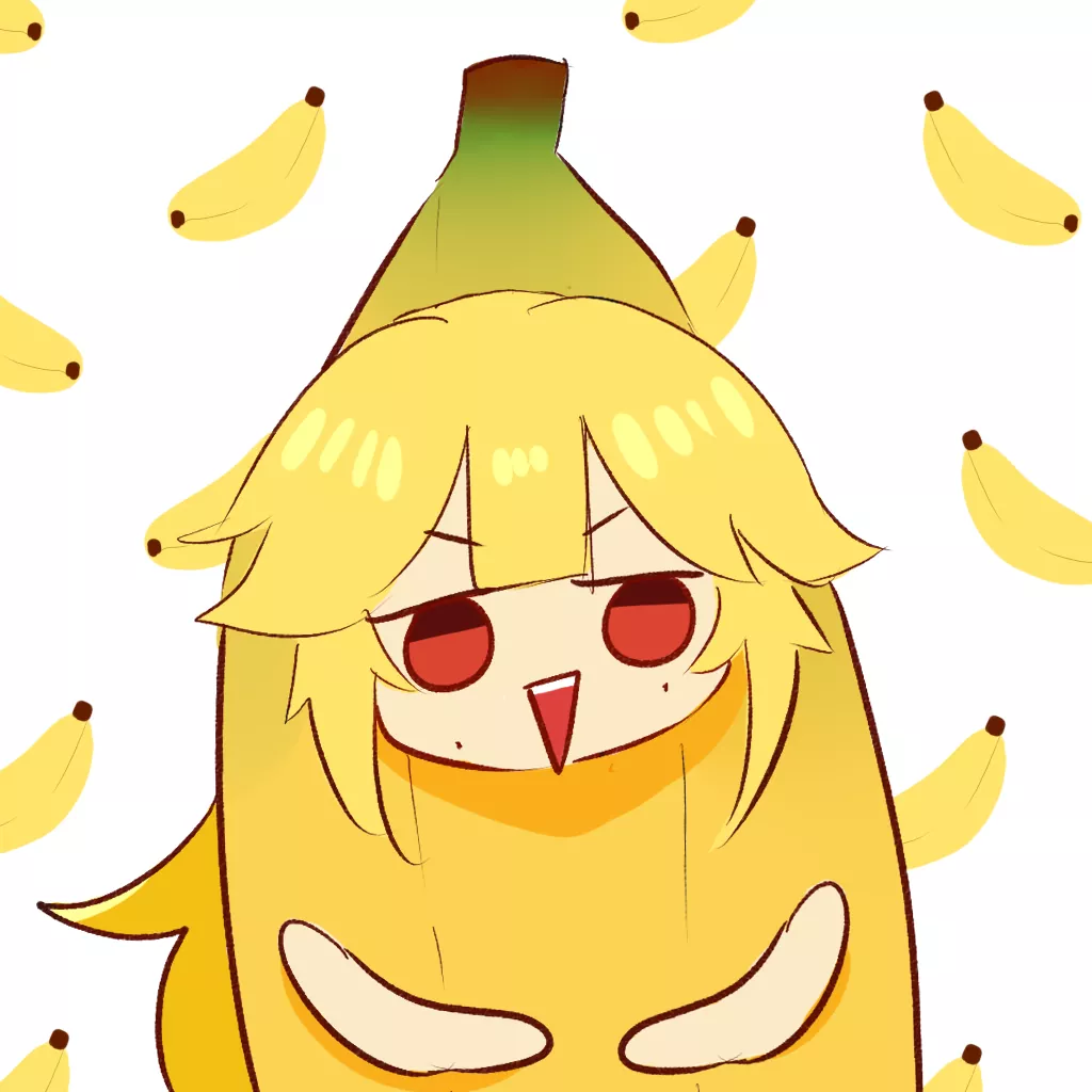 Hannah Banana/Gallery | Virtual YouTuber Wiki | Fandom