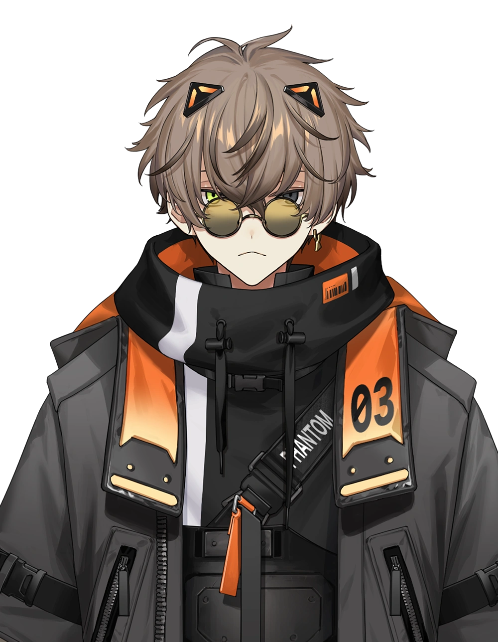 Alban Knox | Wiki Virtual YouTuber | Fandom