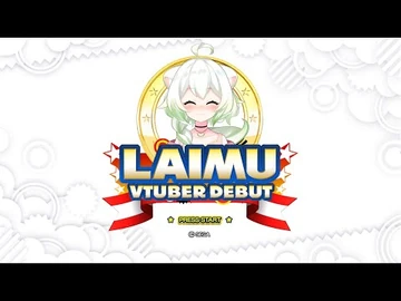 Laimu | Virtual YouTuber Wiki | Fandom
