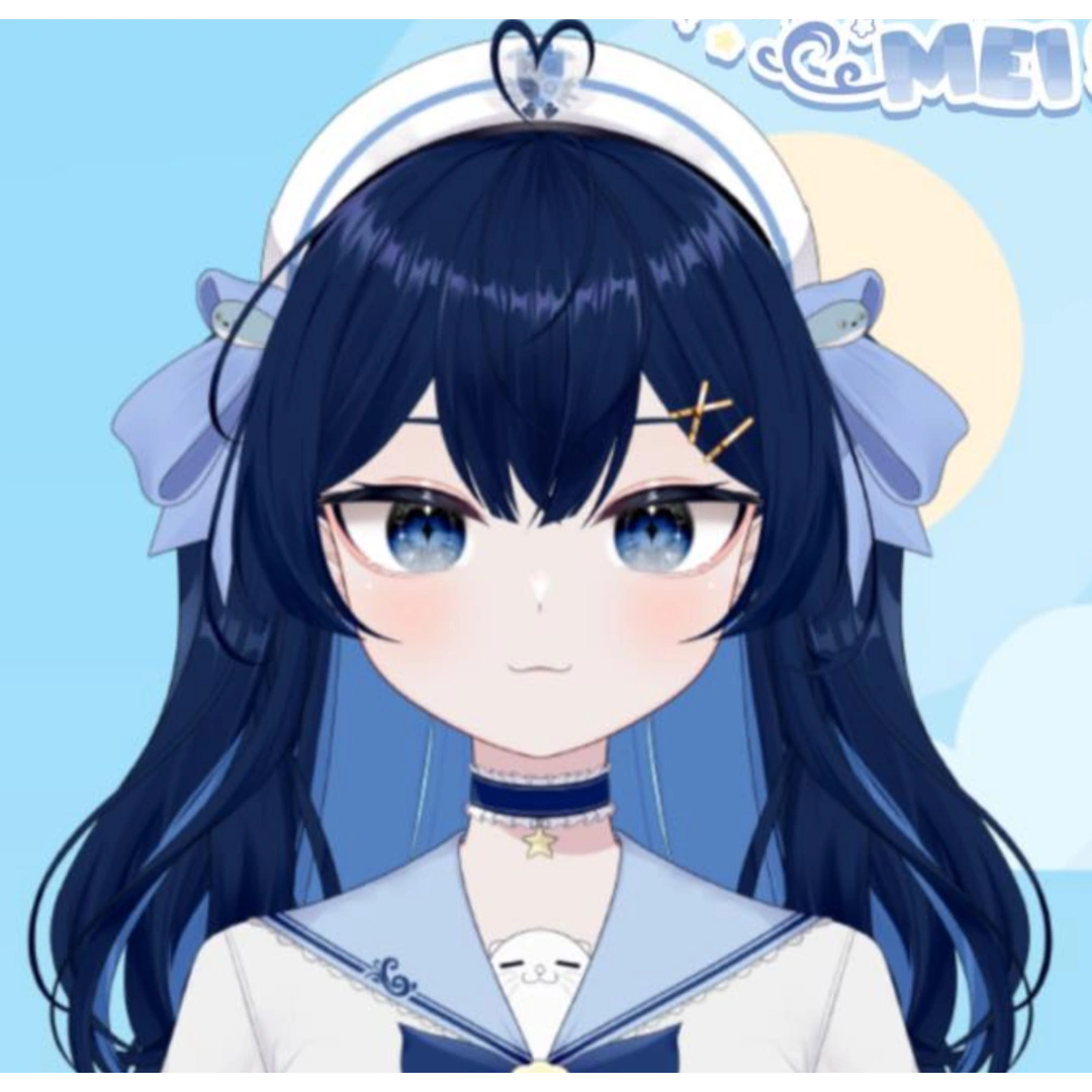 Harukami Mei | Wiki Virtual YouTuber | Fandom