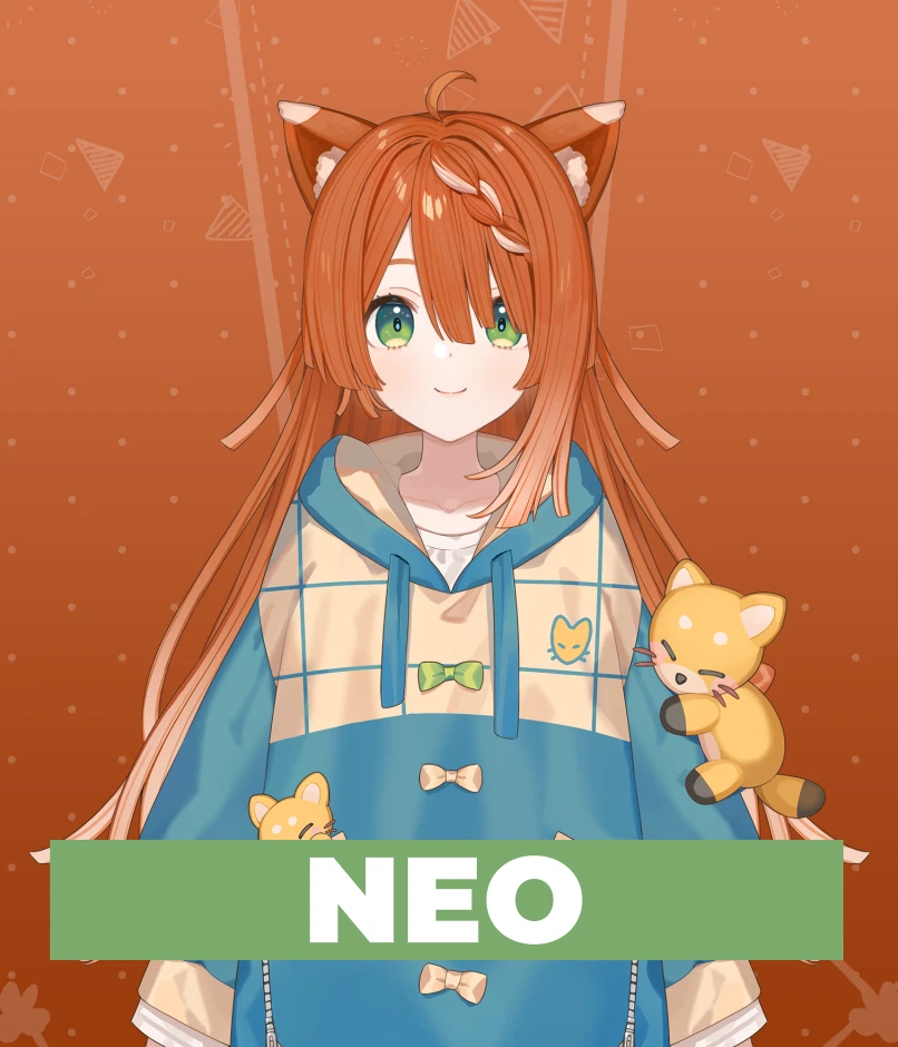 Neo Sparkles/Gallery | Virtual YouTuber Wiki | Fandom